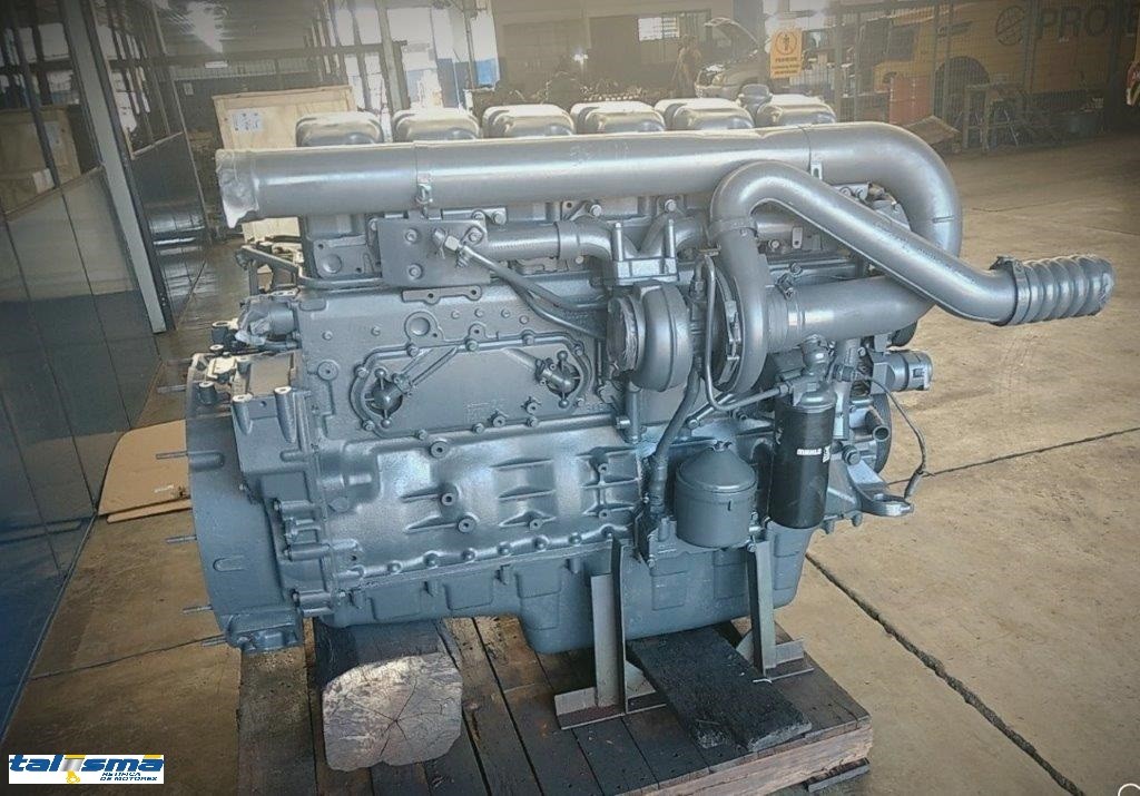 Motor Scania 124 - Retífica de motores de caminhões canavieiros ...