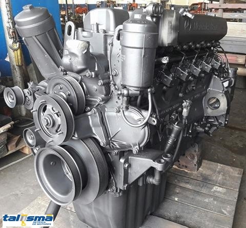 Motor Om 457 - Retífica de motores de caminhões canavieiros, colhedoras ...