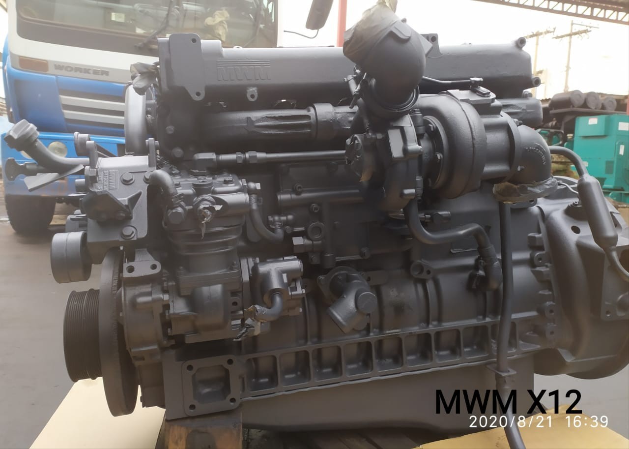 MOTOR MWM X12 - Retífica de motores de caminhões canavieiros ...